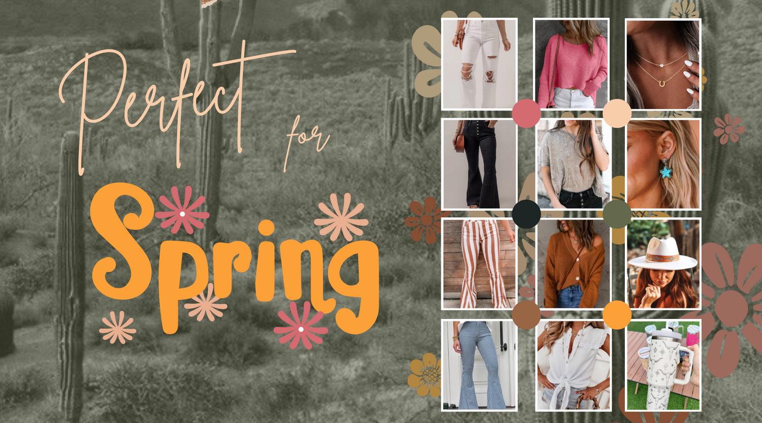Need help styling an outfit? Check out these outfit ideas! – Elie Mae Boutique